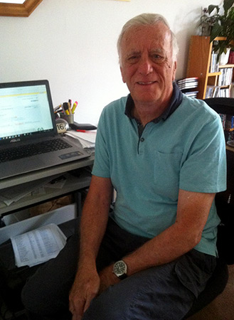 Steve Baron Award for Outstanding Service Contribution – SERVSIG