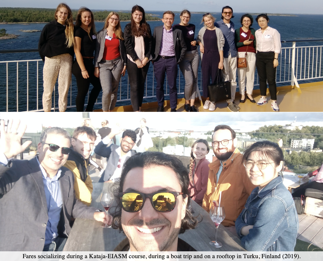 Going abroad: The Nordic School’s calling! – SERVSIG