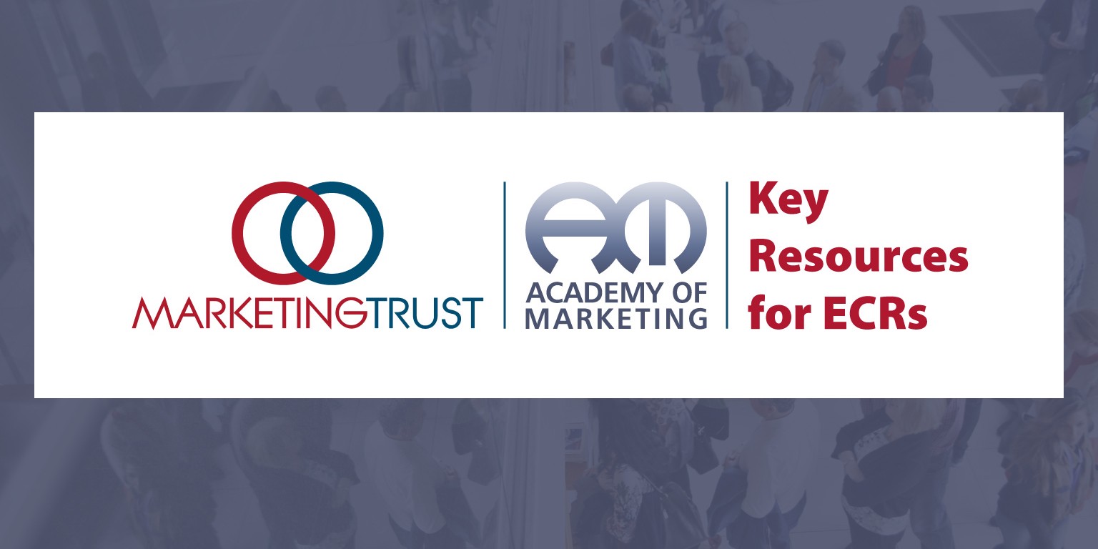Academy of Marketing ‘Key Resources for ECRs’ – SERVSIG