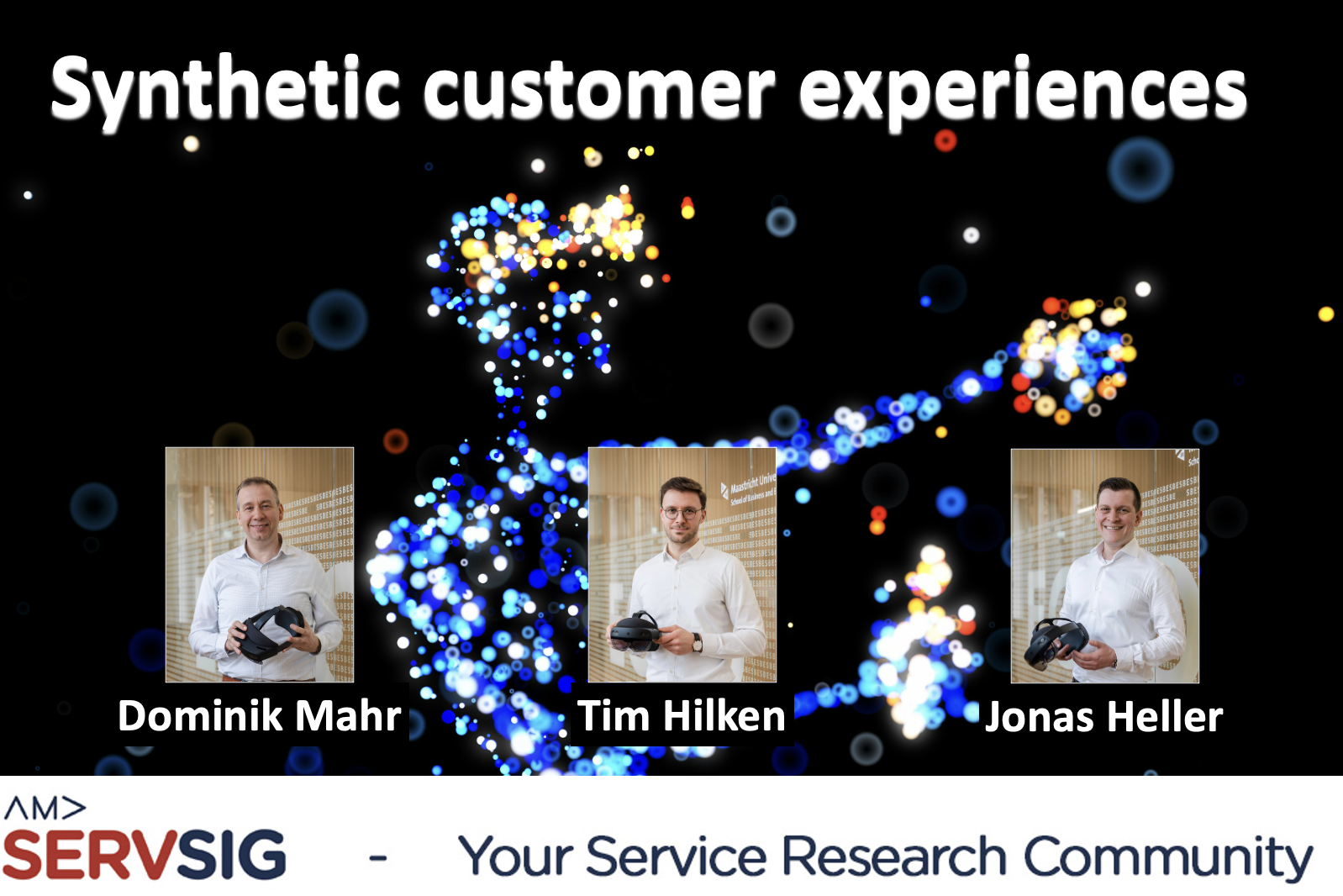 Synthetic customer experiences: Get real about false’ experiences in ...